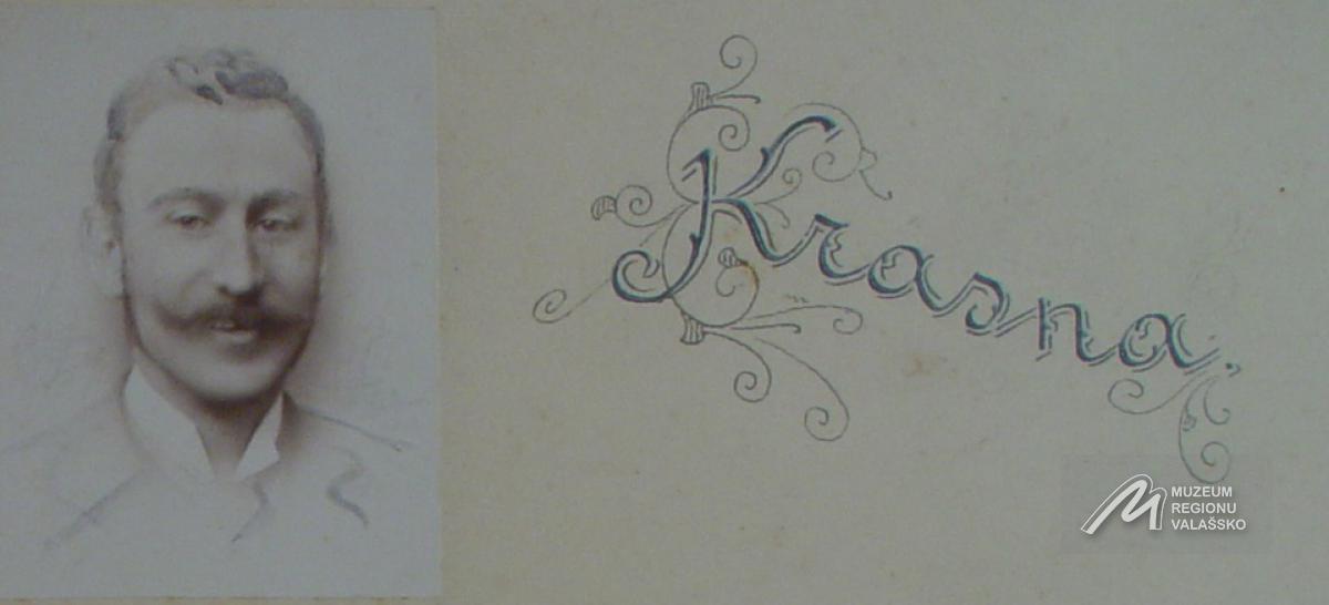 Před 100 lety zemřel Rudolf Kinský | Muzeum regionu Valašsko