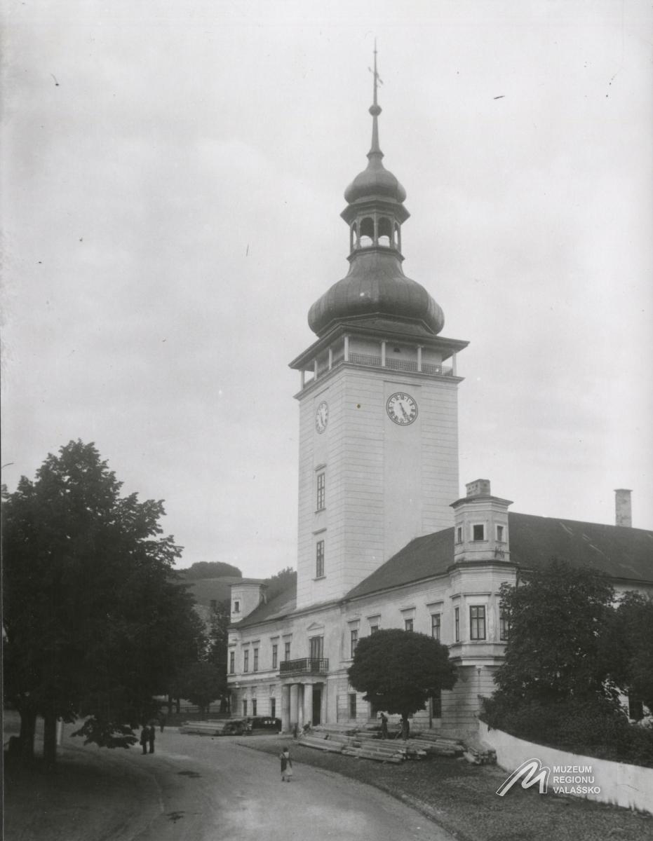 zámek Vsetín | Muzeum regionu Valašsko